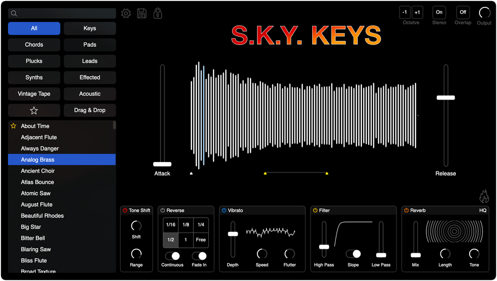 S.K.Y. KEYS: A Plugin Review, Demo, and Details