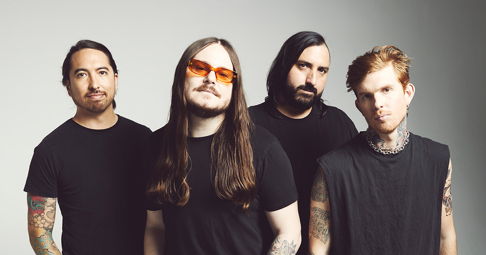 The 25 Most Popular Metalcore Bands in 2025 (According To Spotify)