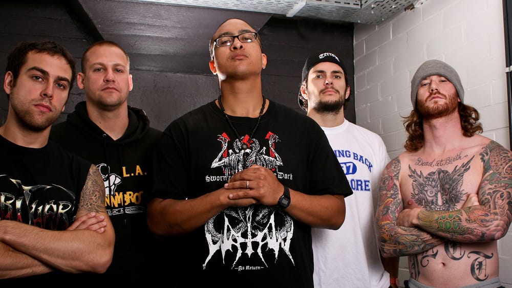 The 20 Most Popular Hardcore Bands in the World: 2025