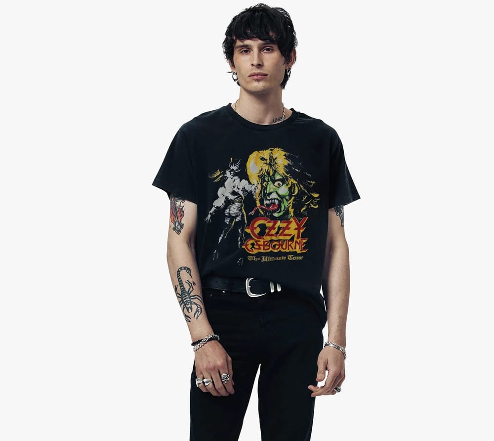 OZZY OSBOURNE Farewell Show “Back To The Beginning” Announces New ...