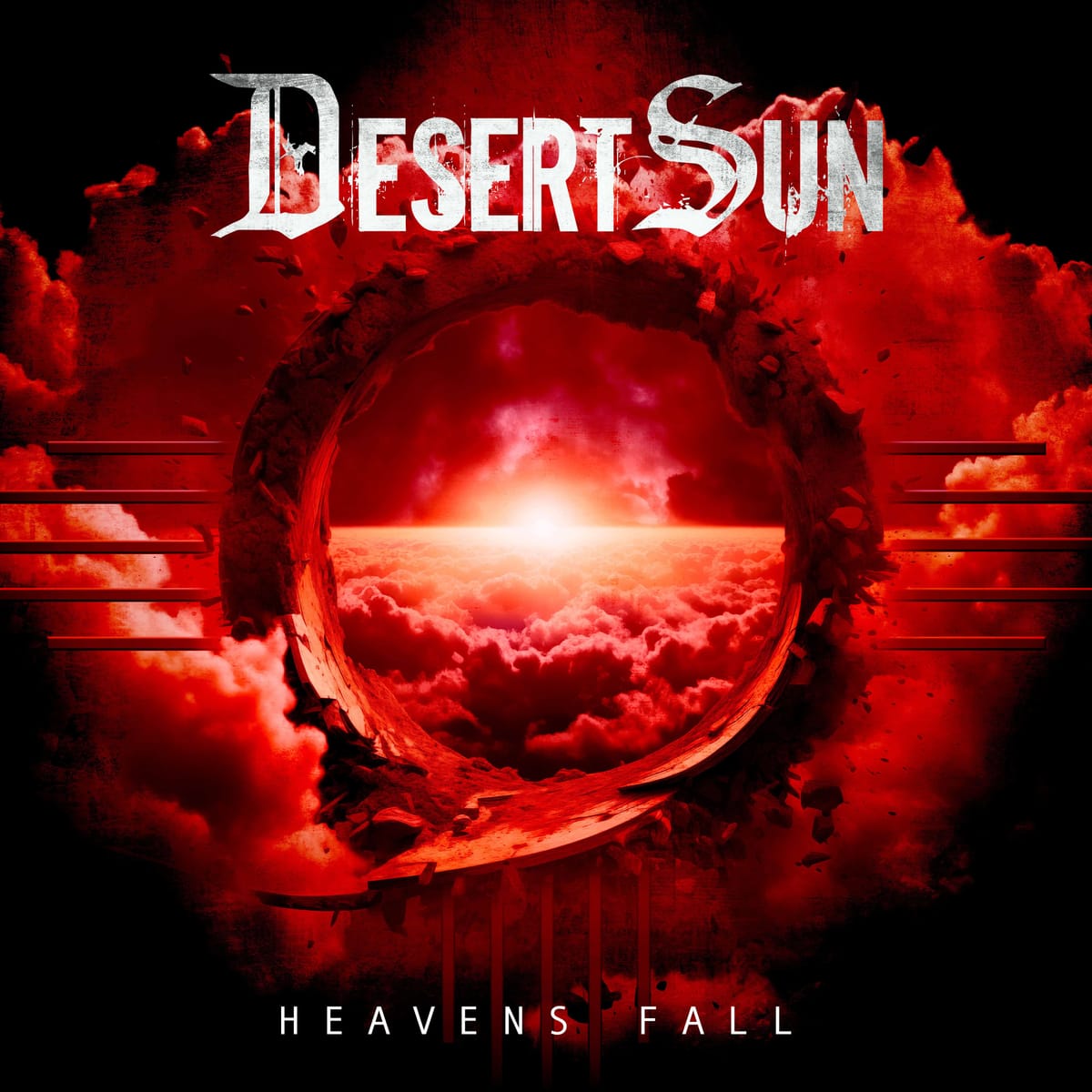 Desert Sun Releases New Album "Heavens Fall"