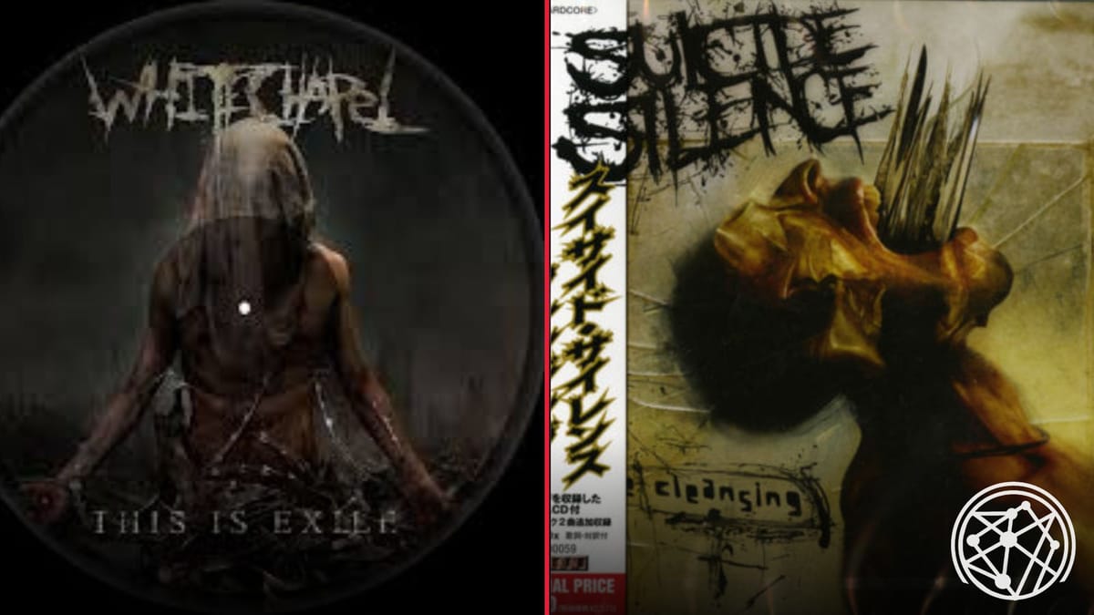 10 Early Deathcore Albums that Shaped the Genre