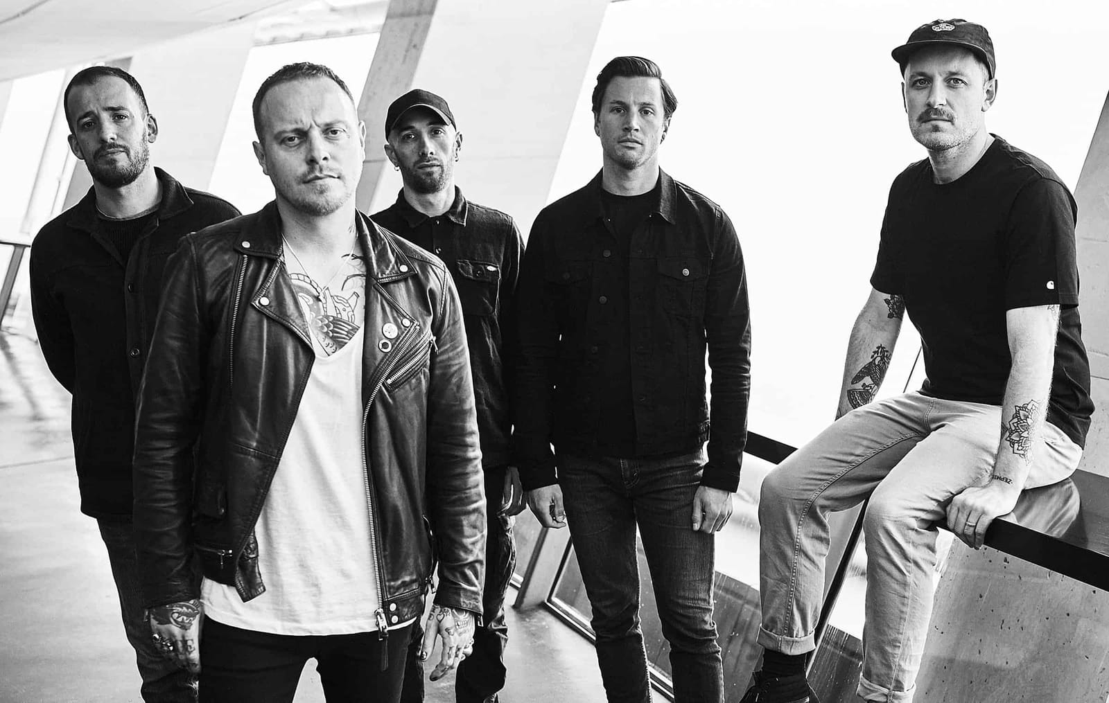 The 25 Most Popular Metalcore Bands in 2025 (According To Spotify)