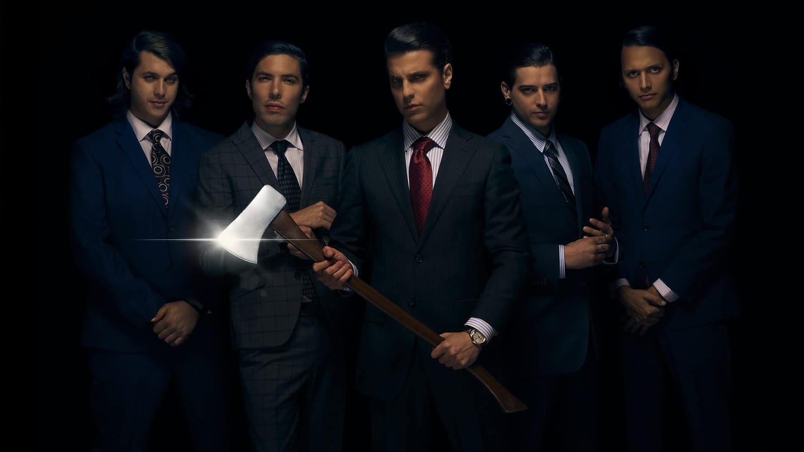 The 25 Most Popular Metalcore Bands in 2025 (According To Spotify)