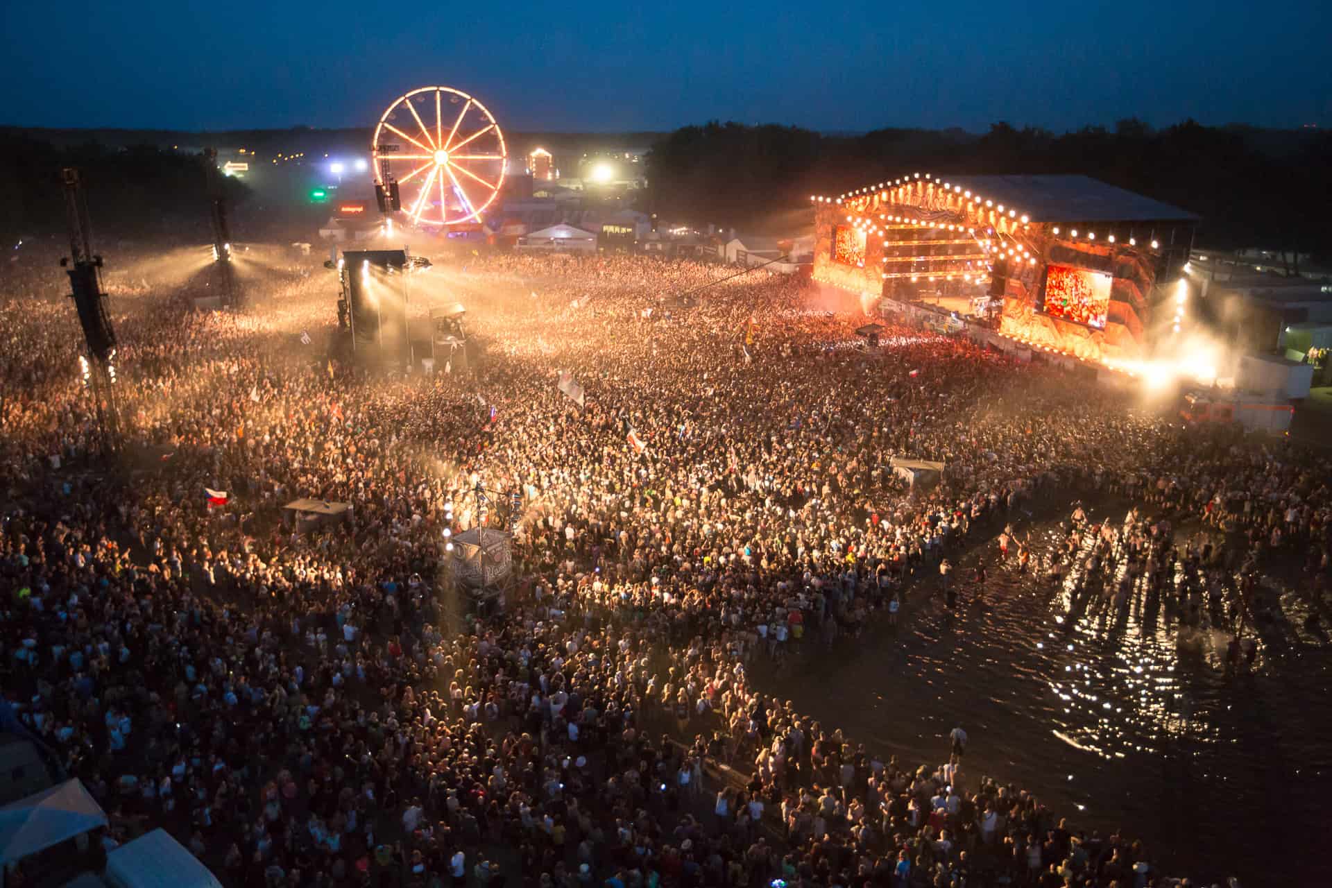 What are the Biggest Rock and Metal Festivals in the World?