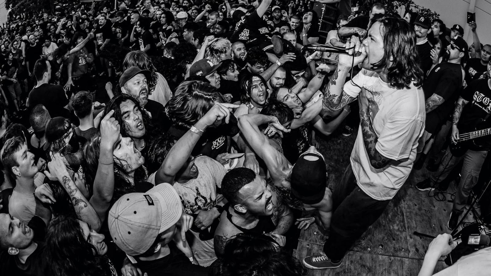 The 20 Most Popular Hardcore Bands in the World: 2025