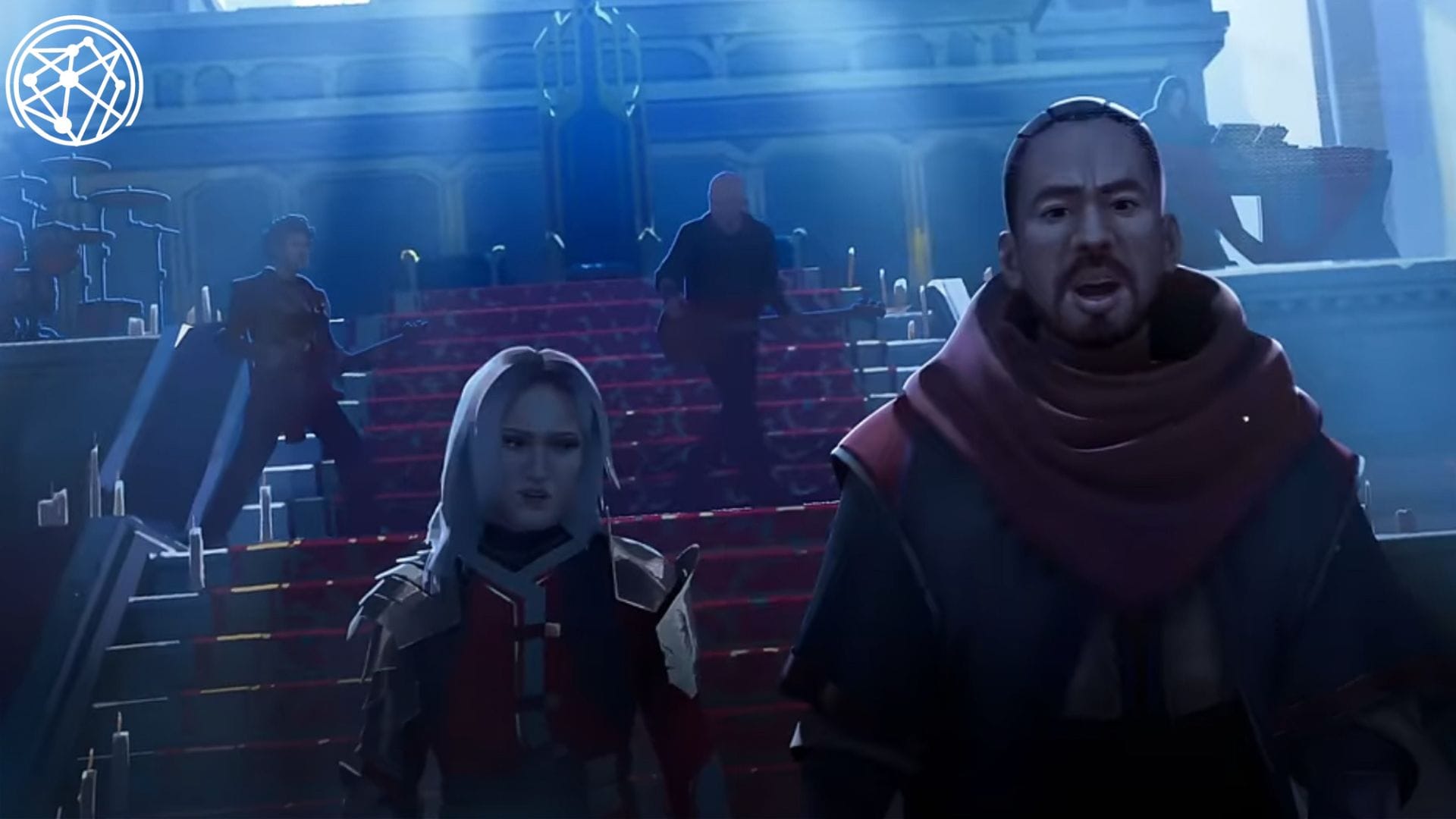 Linkin Park Releases Song "Heavy Is The Crown" With League of Legends