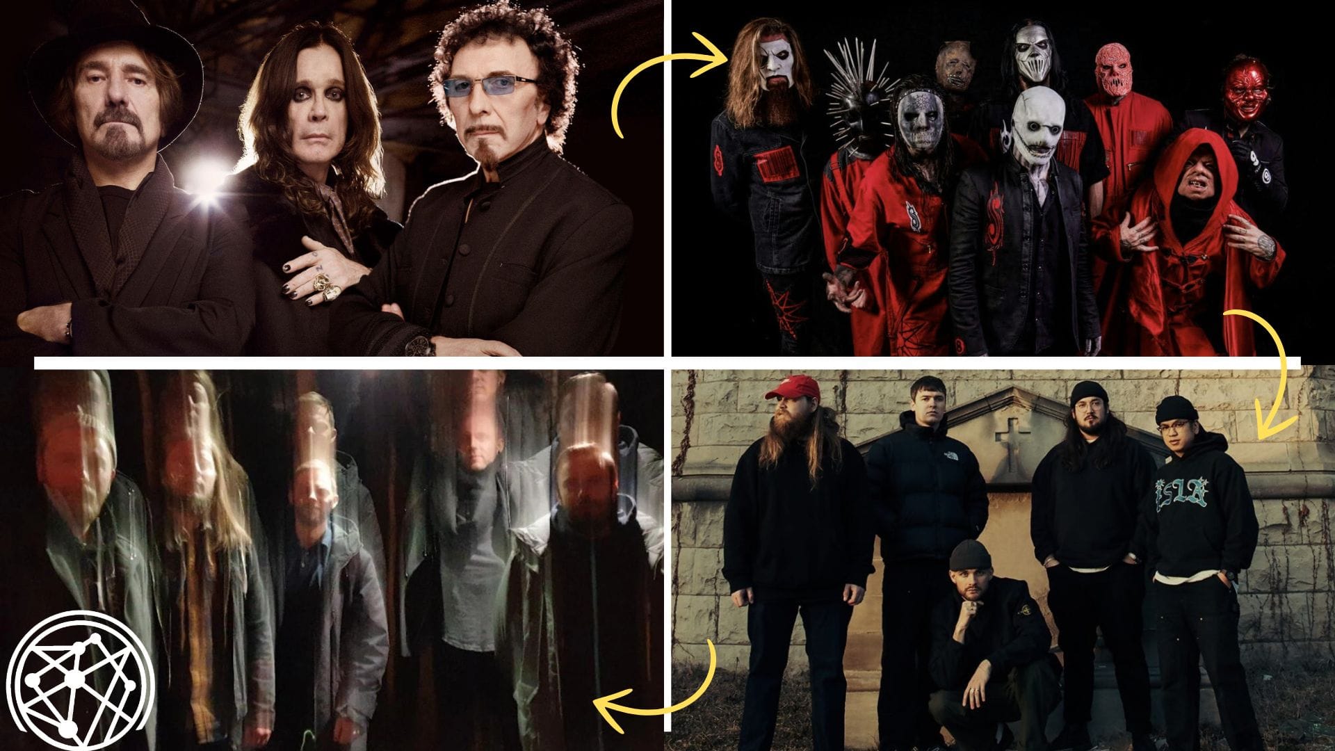 Every Metal Genre Explained: A Metal Genre Encyclopedia