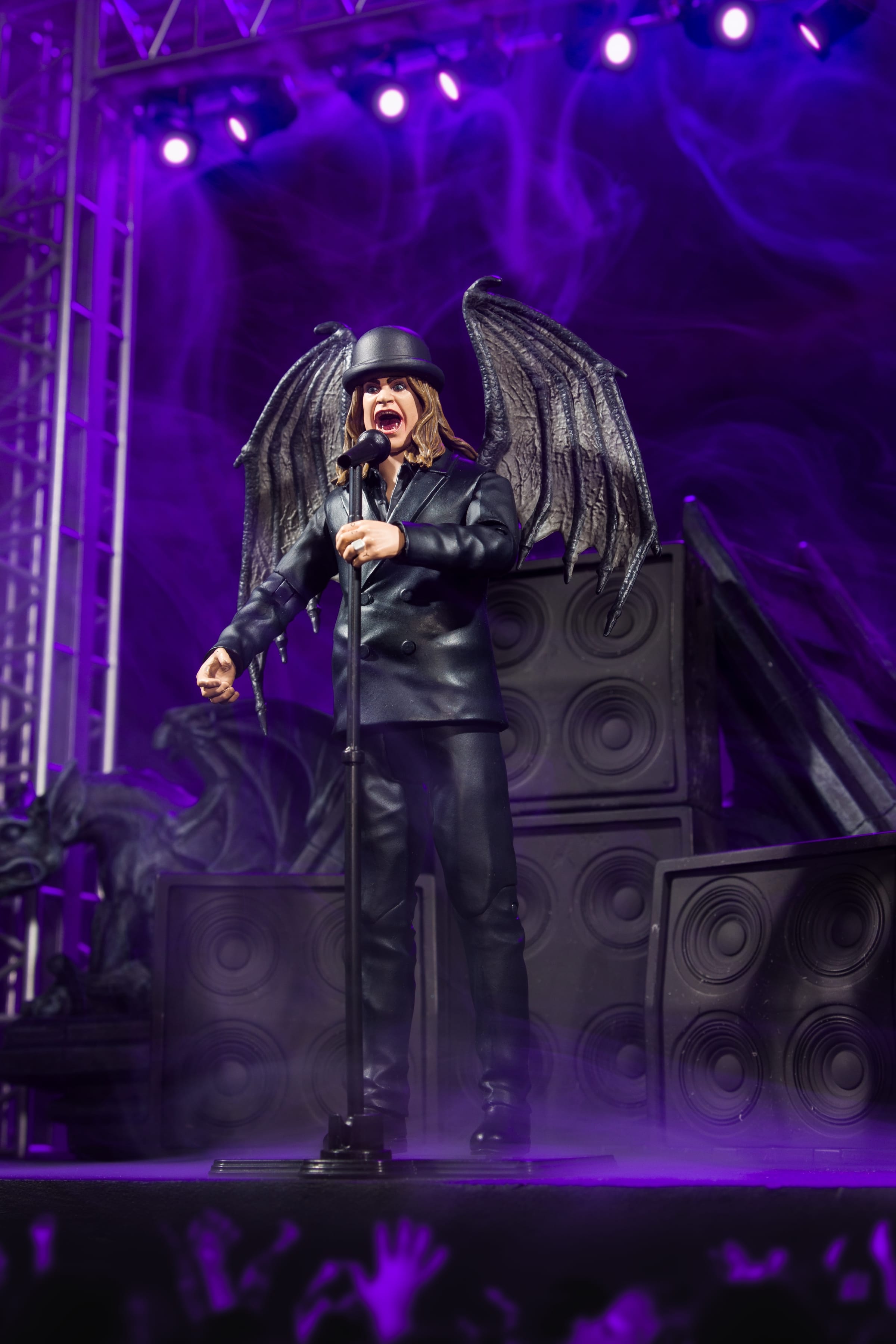 OZZY OSBOURNE Farewell Show “Back To The Beginning” Announces New Exclusive Ozzy Merch