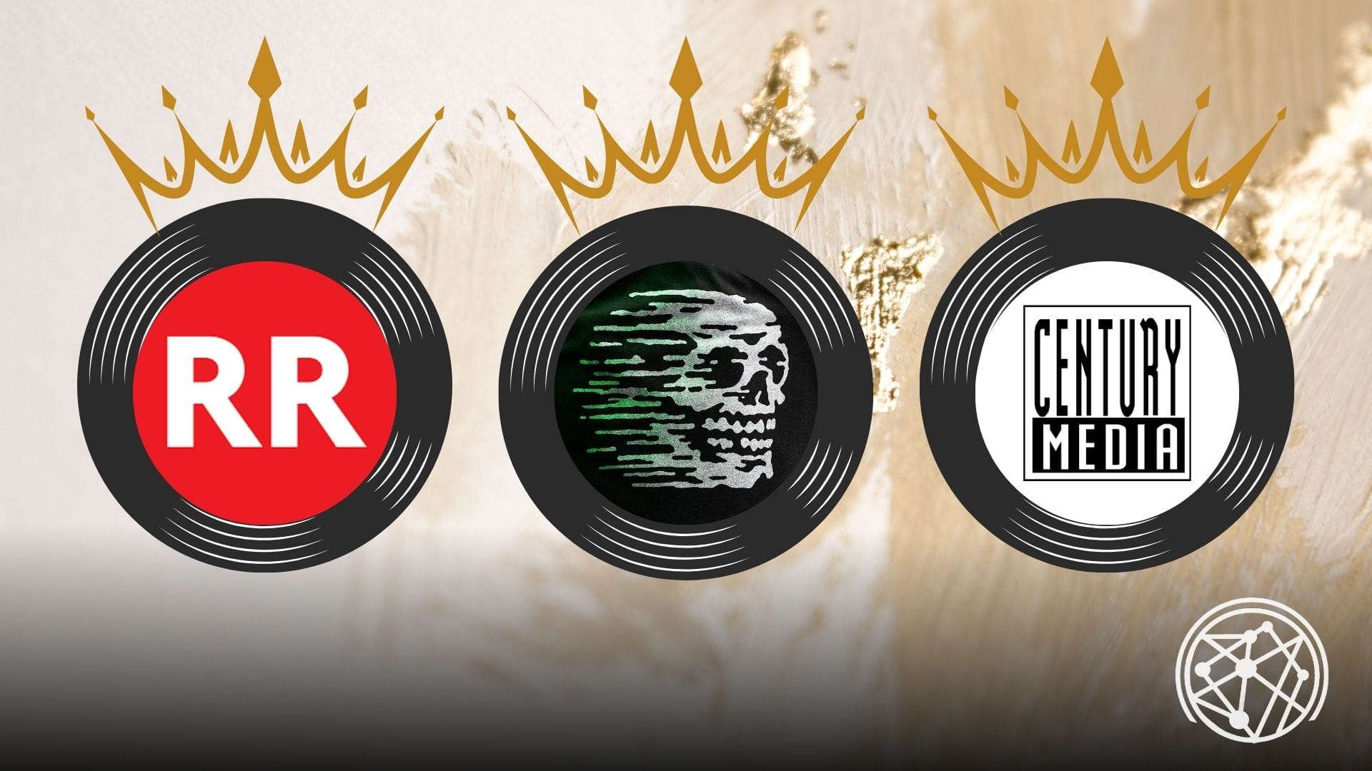 These are the 15 Biggest Rock and Metal Record Labels in 2025: