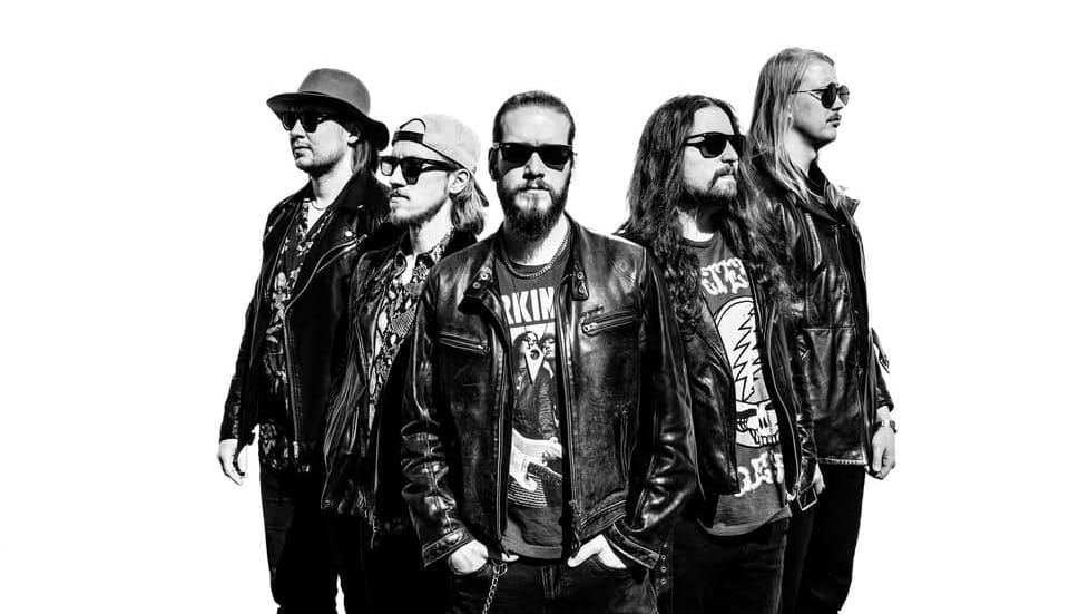 Atomic Annie Releases Southern Rock Album "Guilt Trip"