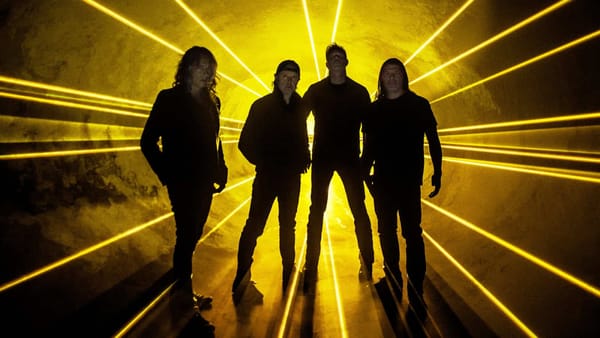 The 25 Most Popular Rock Bands In 2025(According to Spotify)