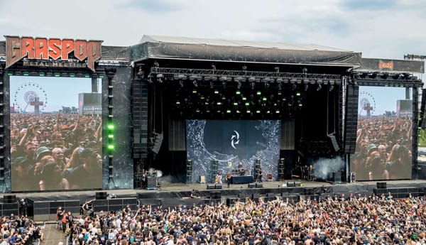 What are the Biggest Rock and Metal Festivals in the World?